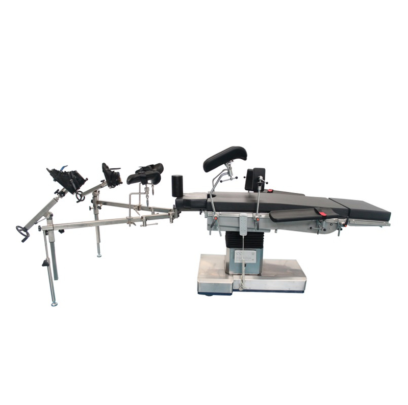 Carbon fiber orthopedic extension frame from PAX MEDICAL